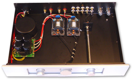 DENTEC製品 | アンプ