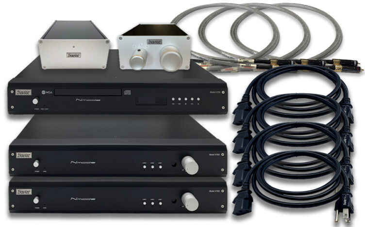 【10セット限定価格!!】Nmode CD再生システムセット | Sound Den